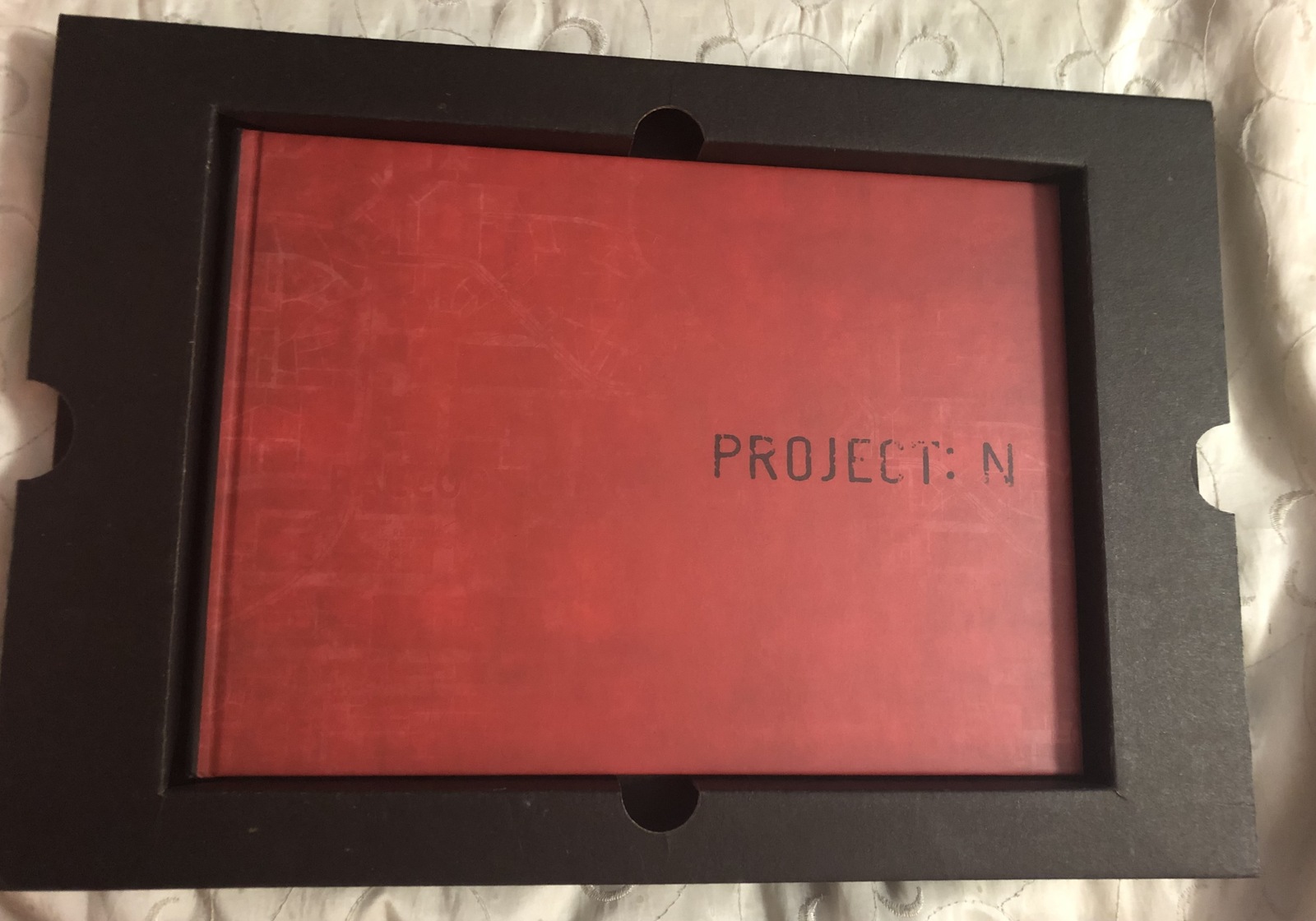 Biohazard Resident Evil 3 Collector's Edition Hard Cover Art Book & Map ...