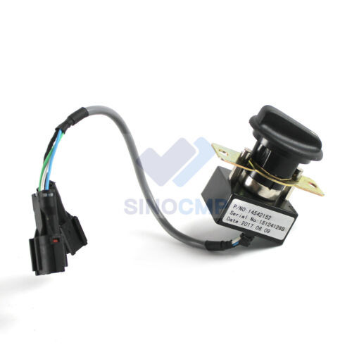 Selector Control Unit 14520398 14542152 For Volvo EC140B EC210B EC290B ...