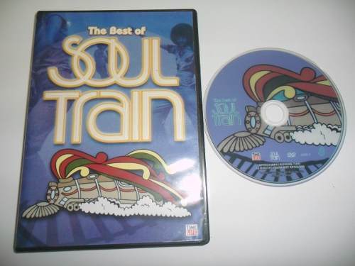 The Best of Soul Train, Vol. 8 (DVD) - BRAND NEW SEALED - DVDs & Blu ...