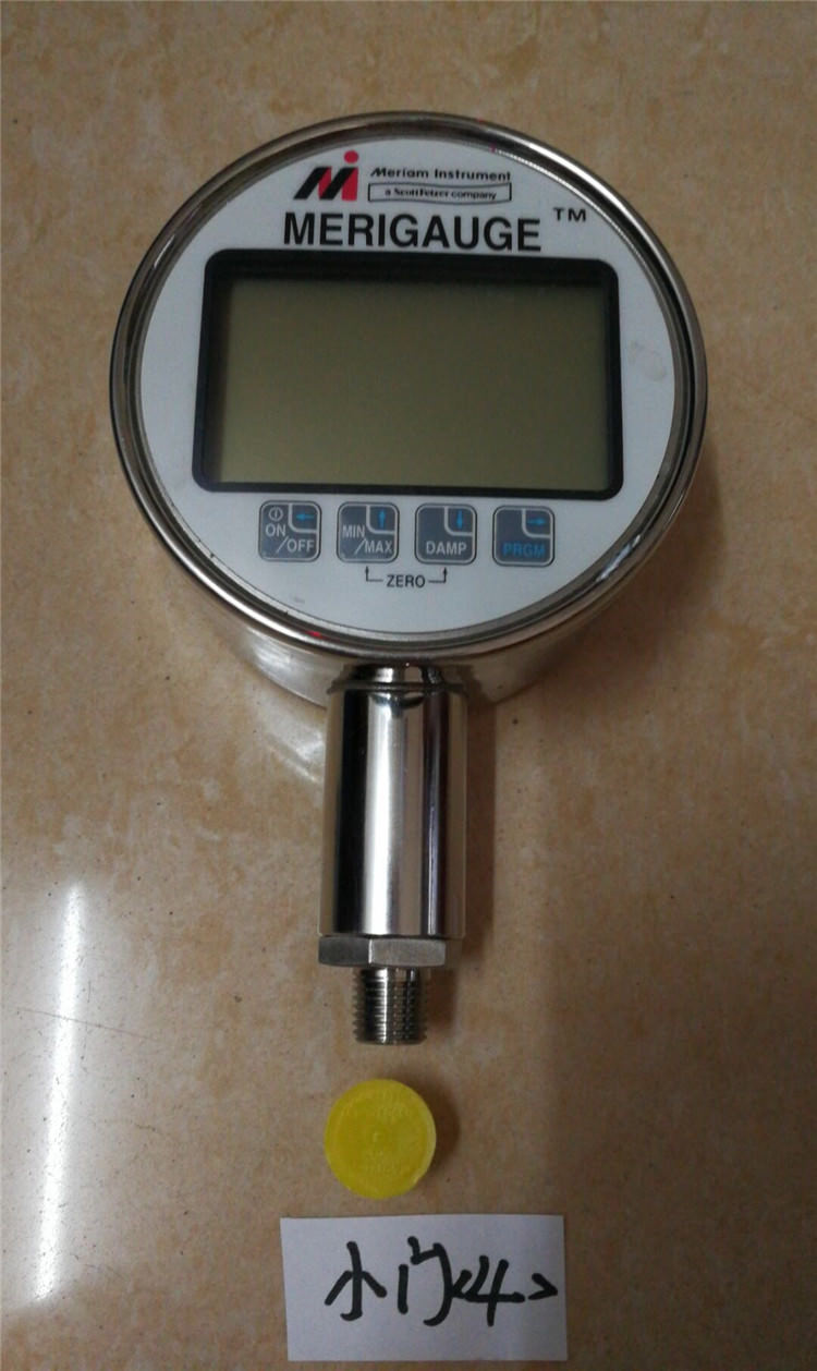 Meriam Instrument Merigauge 3900-GI1500 1500 PSI Pressure gauge - Other ...