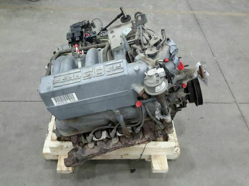 1995 Ford F150 Pickup ENGINE MOTOR VIN H 5.8L - Complete Engines