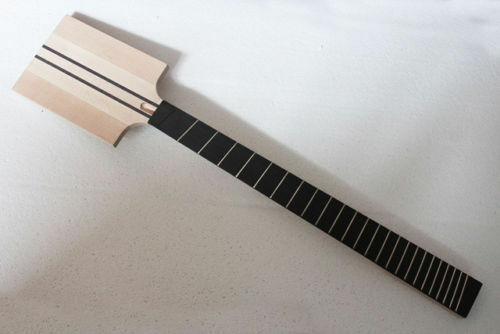 6 String Multiscale (Fanned Fret) Neck - Guitar Parts