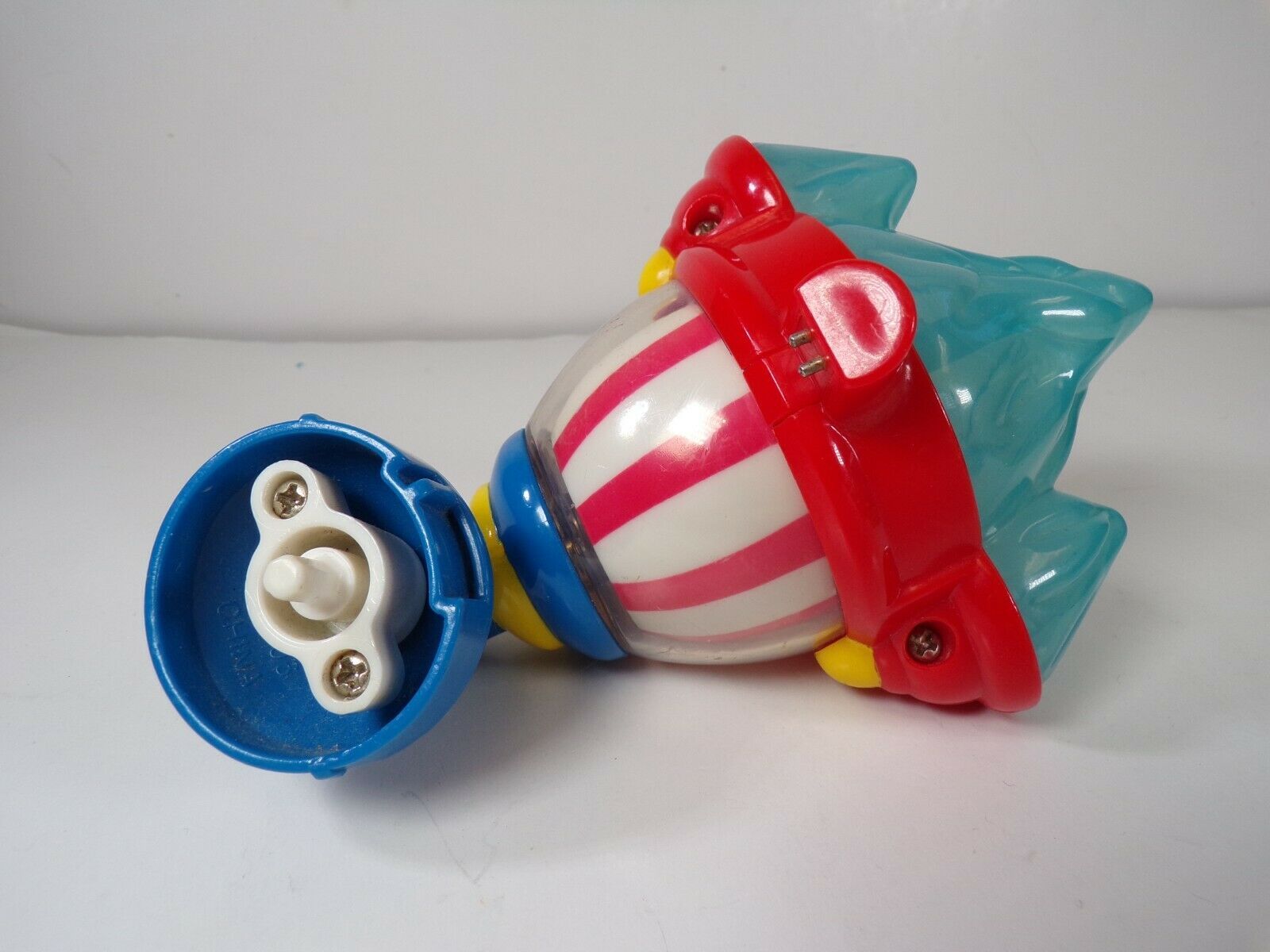 Little Einsteins Transform Go Rocket Replacement Parts: Turbo Engine ...