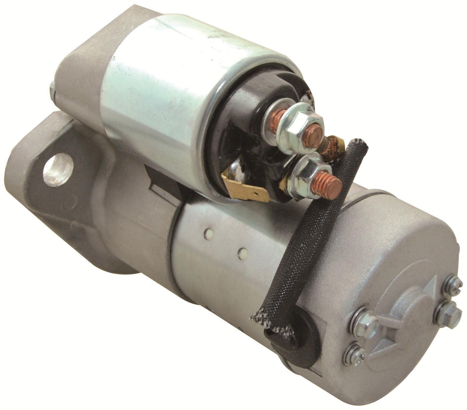 NEW STARTER FITS YANMAR MARINE ENGINES 2YM15, 3JH3, 3JH3E-YEU, 3JH4E ...