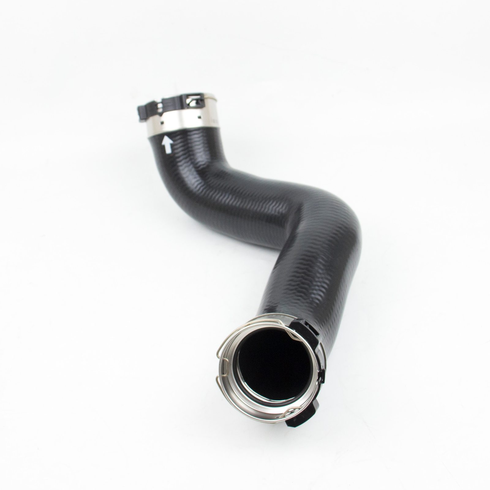 A2045284582 Turbocharged Air Pipe 2045284582 For Mercedes Benz C180 ...