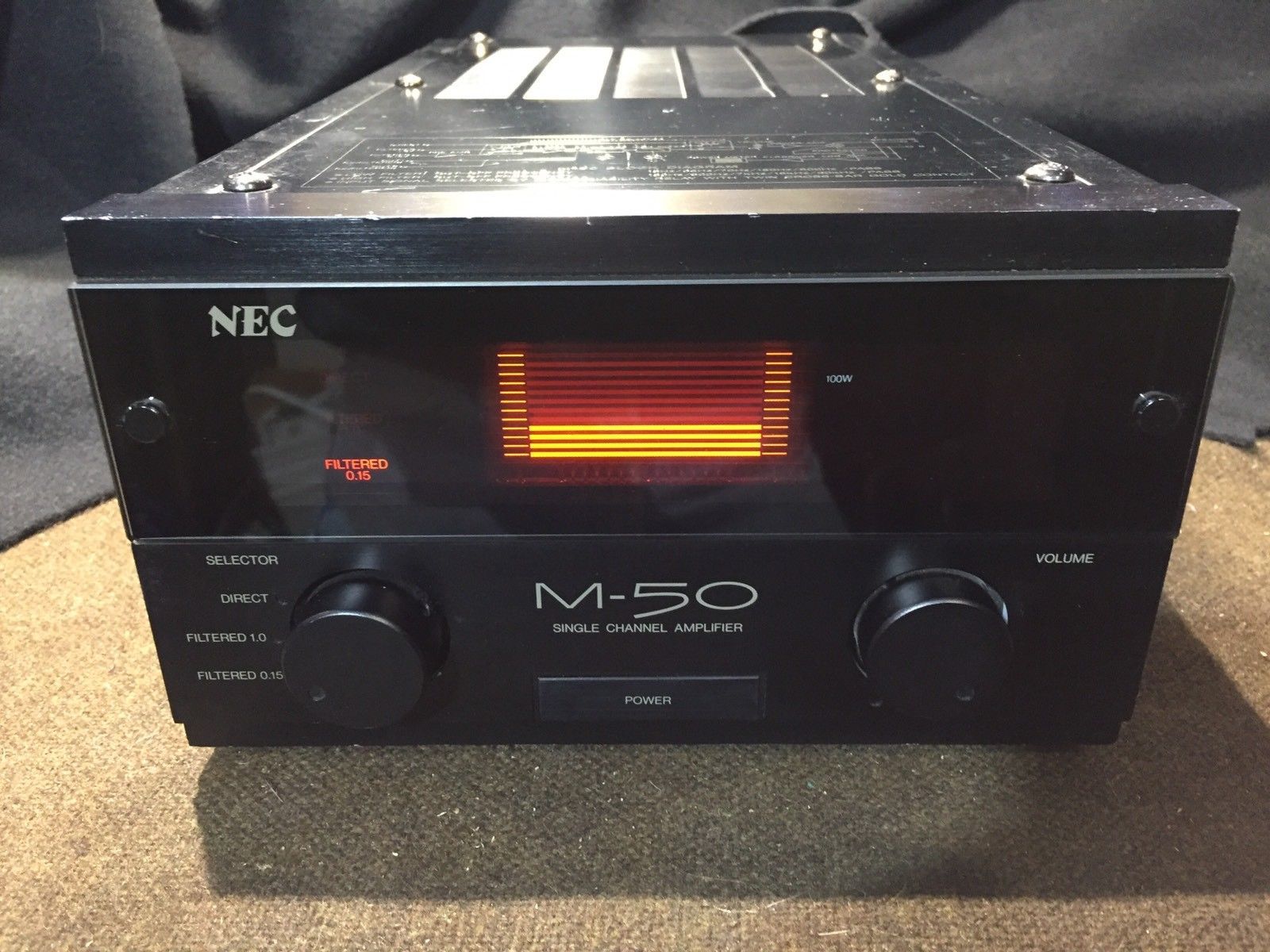 Used nec amplifier for Sale | HifiShark.com