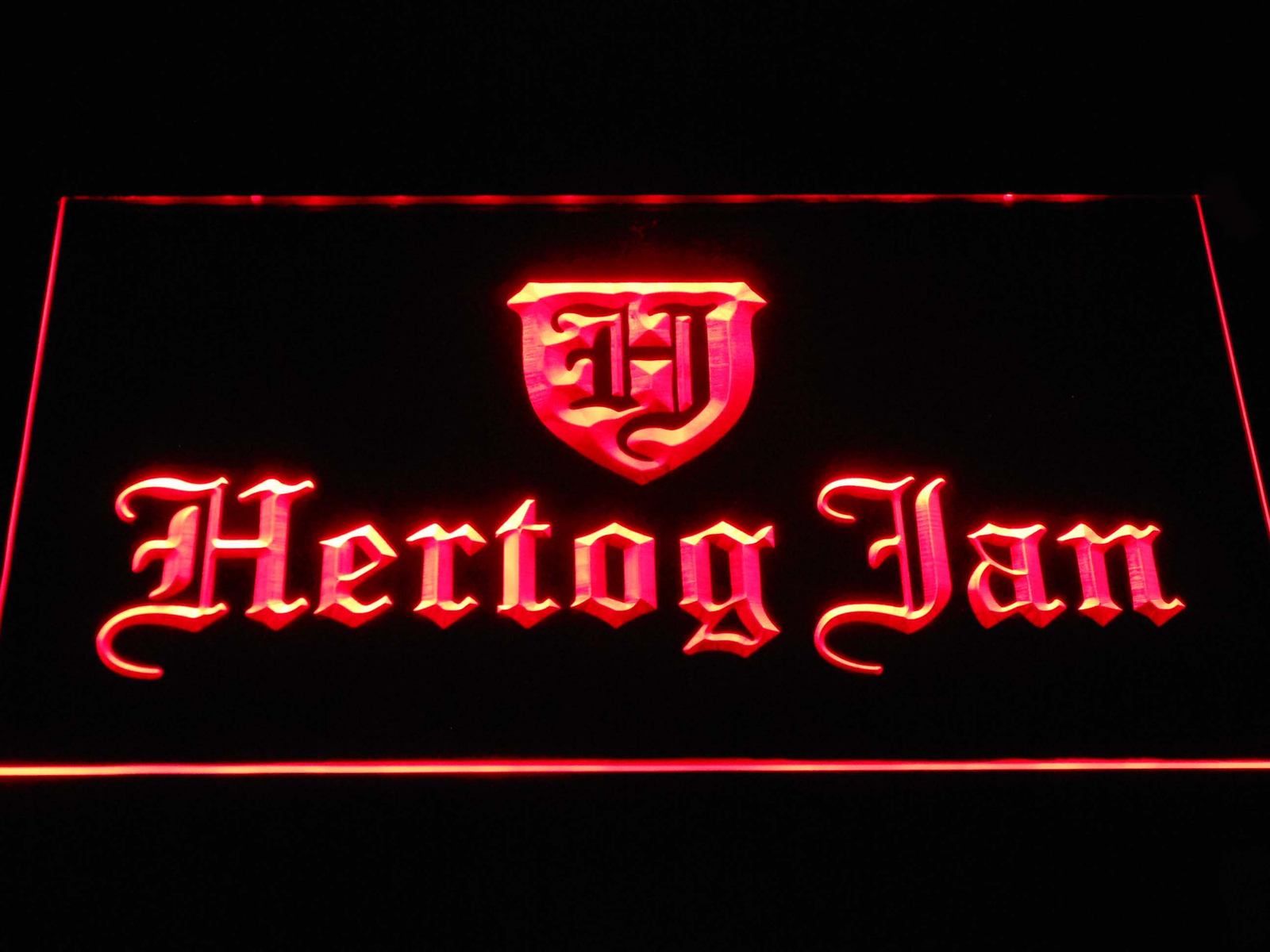 Hertog Jan Bar Holland Led Neon Sign Hang Wall Home Decor Bar, Pub ...