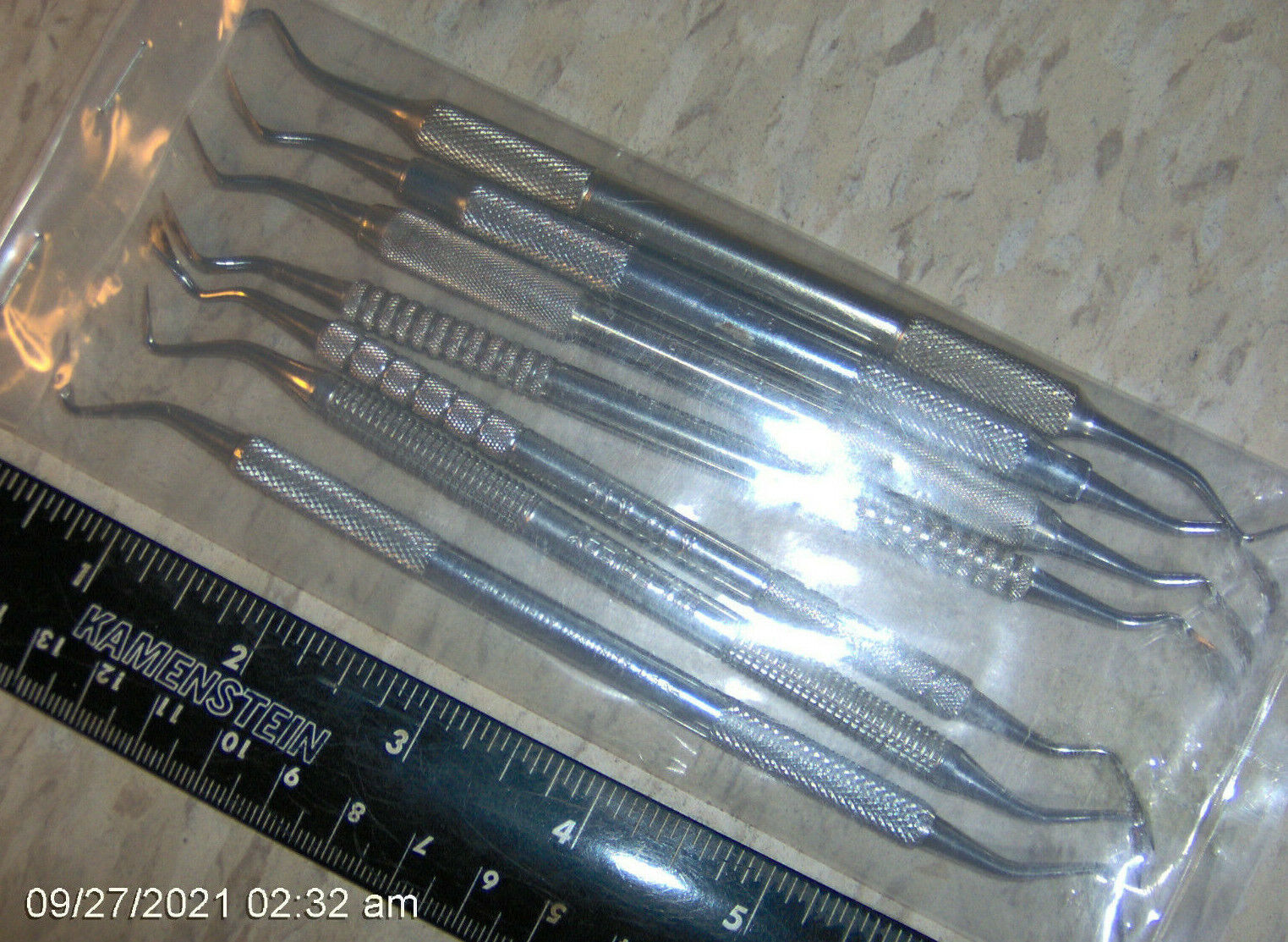 7 New Gingivectomy Dental Tools tool Hu Friedy Nephron & more (#18) - Dental Instruments