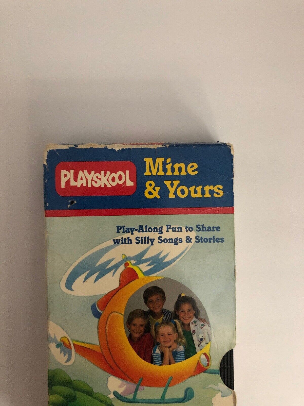 Playskool Mine & Yours-Play-Along Fun To and similar items