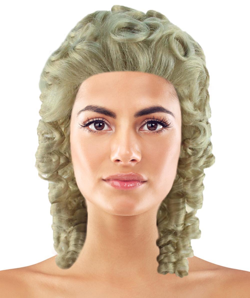 How To Make Colonial Wigs : The Wig Makers: Teaching the Historic ...