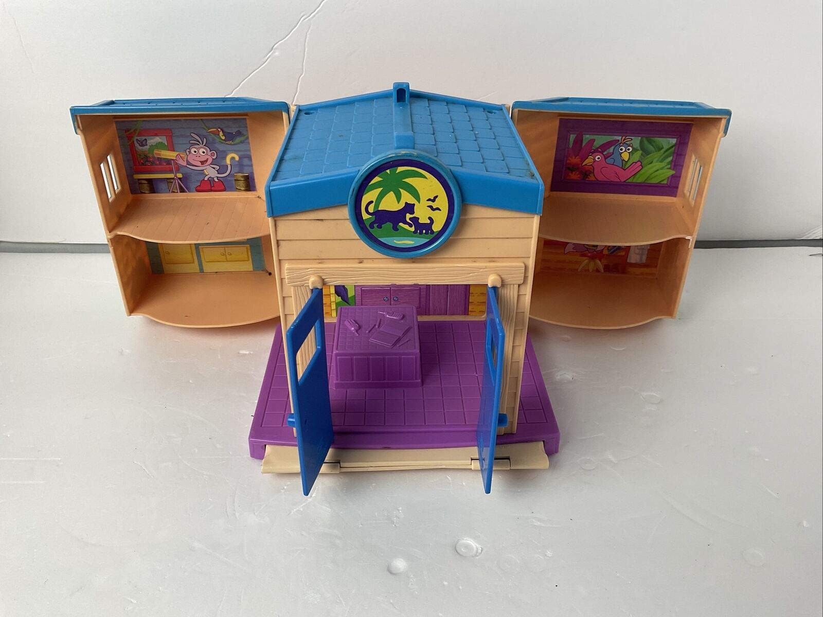 Diego Animal Rescue Center 7x9.5 Nick Jr. and similar items