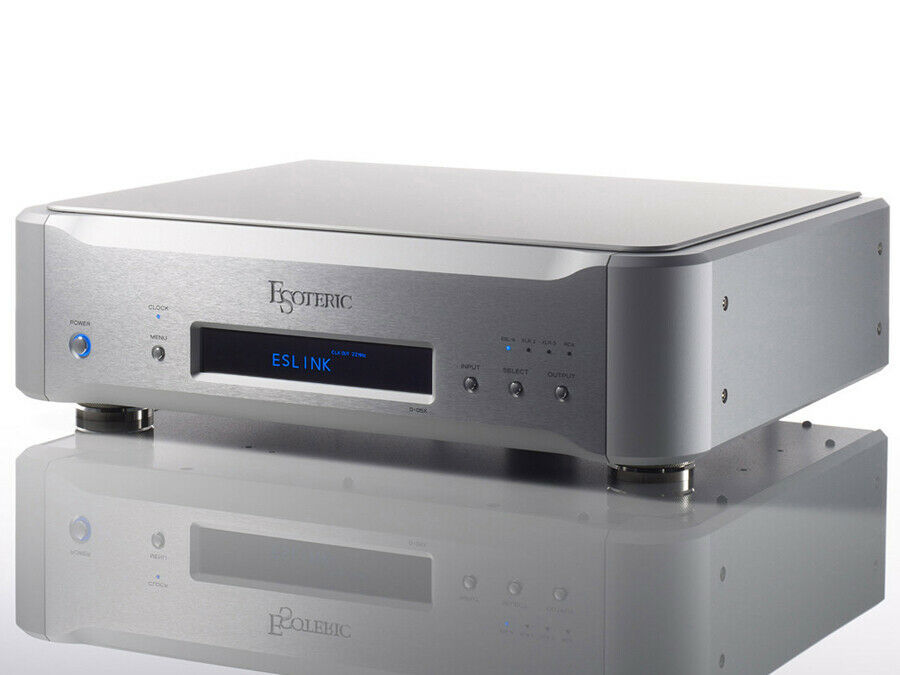 Used Esoteric D-07X D/A Converters for Sale | HifiShark.com