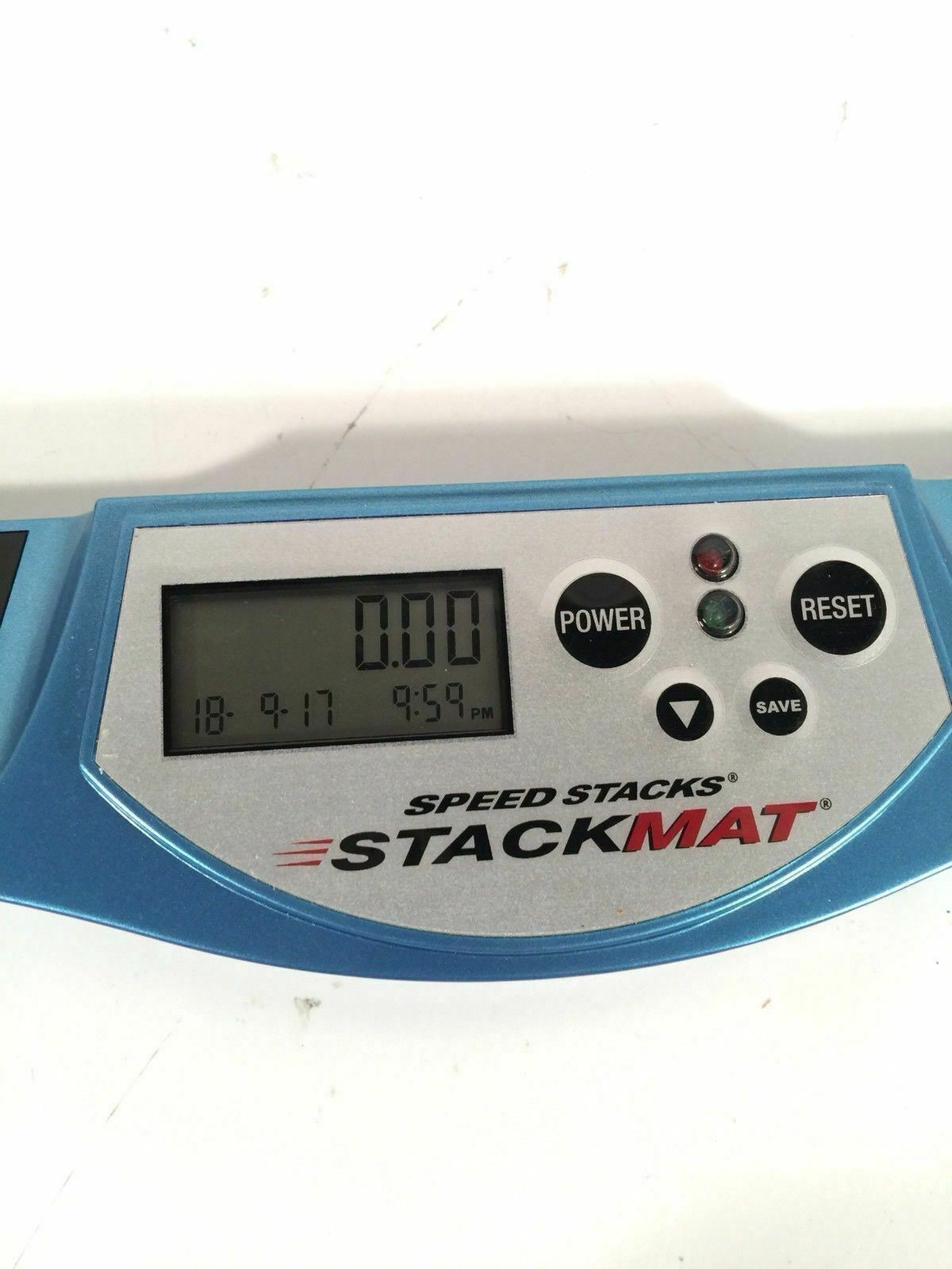Speed Stacks StackMat Digital Timer With Save Mode New Battery - Other