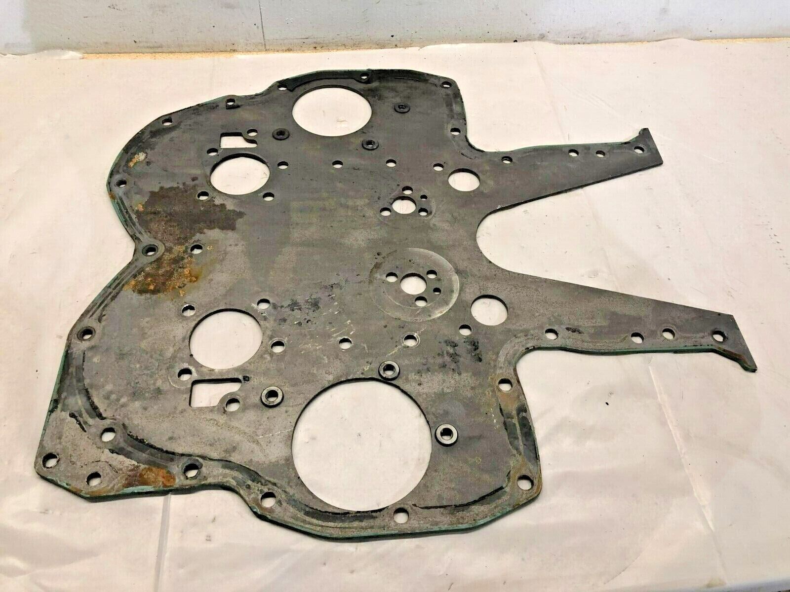 Detroit Diesel 6v92 8v92 Engine Front Cover Plate OEM - Timing Covers