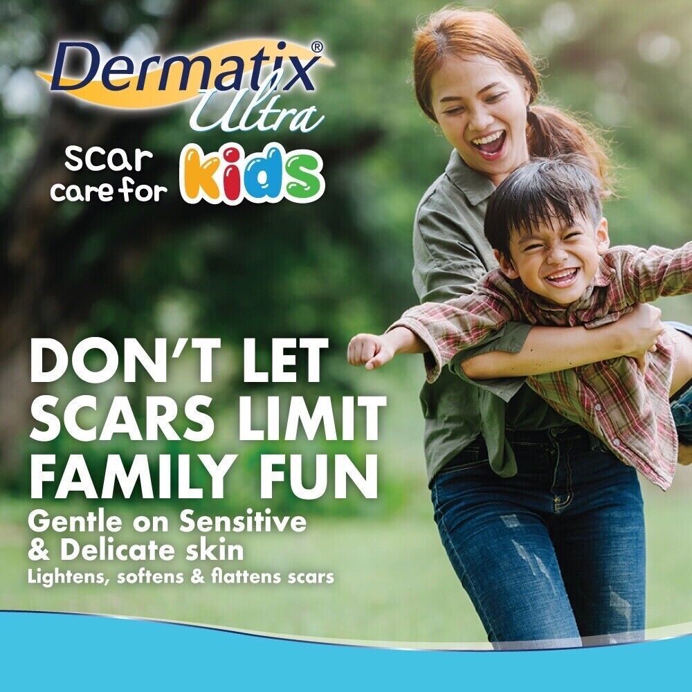 DERMATIX Ultra Kids (9g )Advanced Scar and similar items