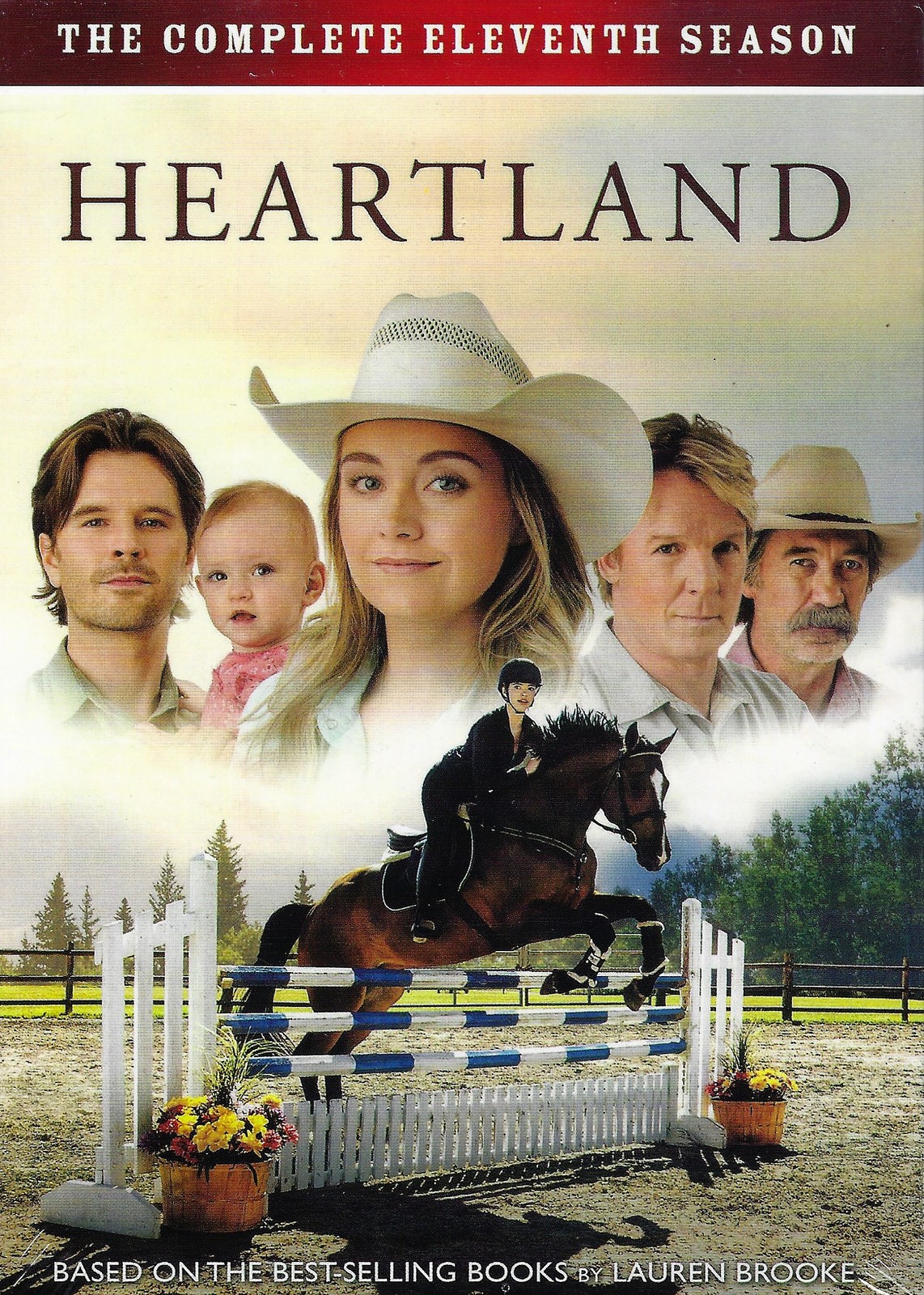 Heartland Season 11 (5 Disc DVD Set) Brand New - DVDs & Blu-ray Discs