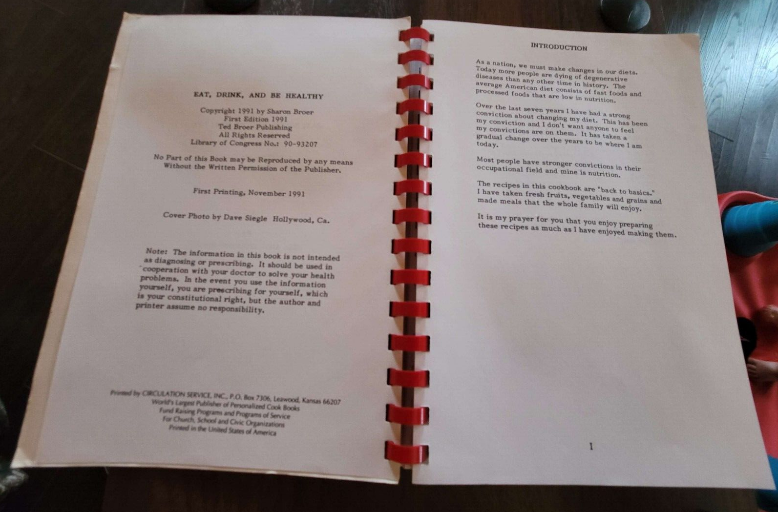 Eat Drink & Be Healthy - On The Super Natural Plan by Dr. Ted & Sharon ...