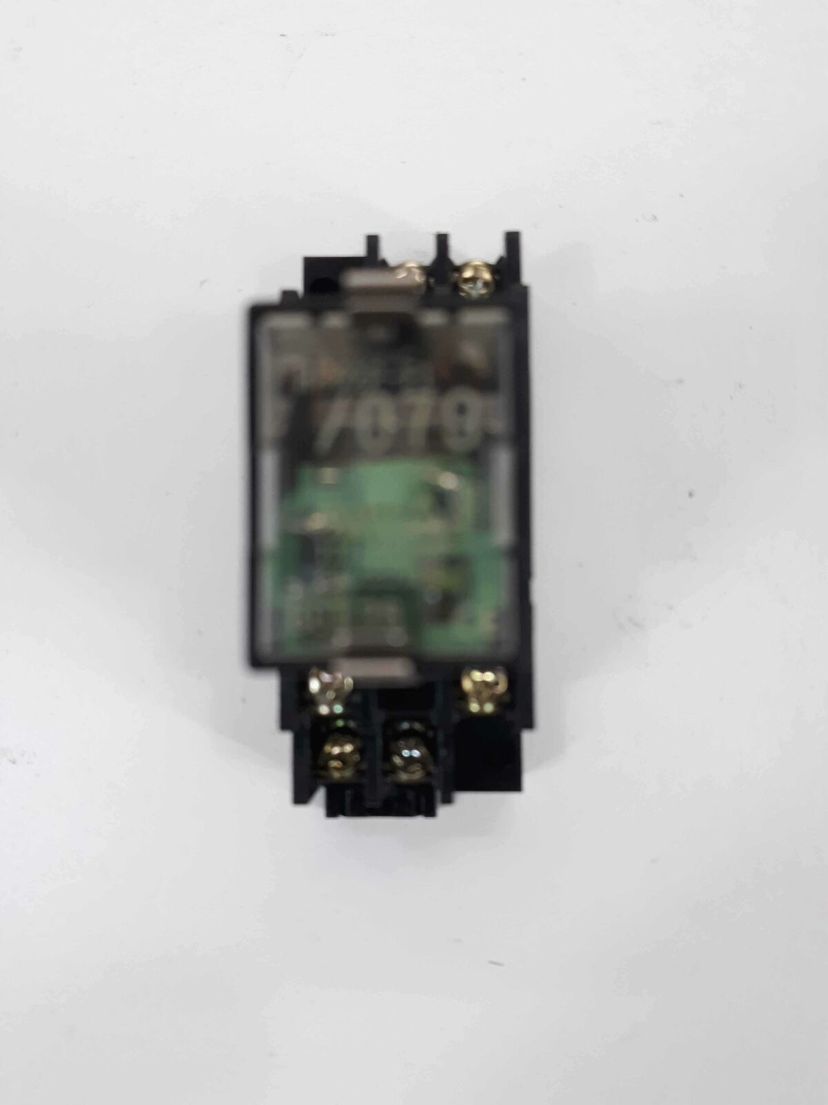 Fuji HH62P-FL Relay DC24V w/TP68X2 Base lot of 4 - General Purpose Relays