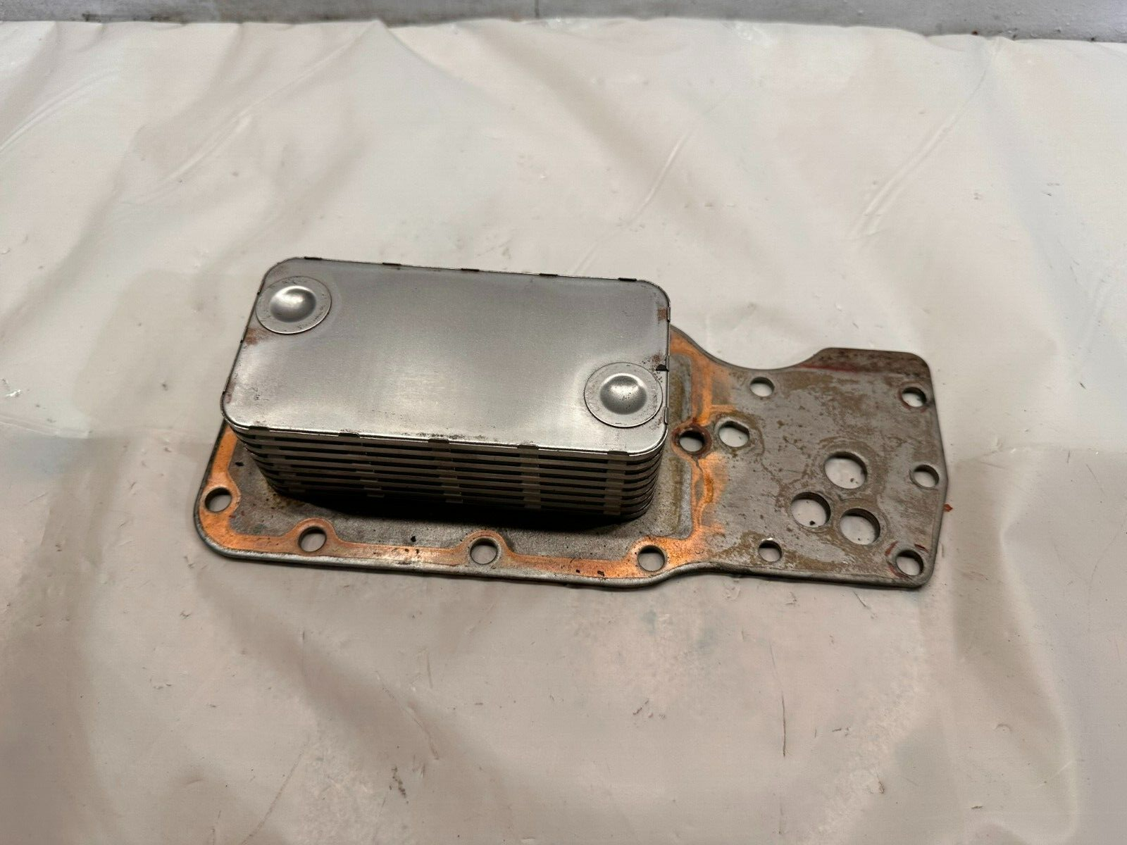 2020 Cummins ISB 6.7L Diesel Engine Oil Cooler 3975818 OEM - Oil Coolers