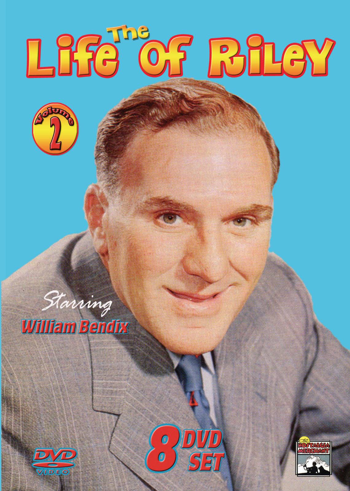 LIFE of RILEY Collection -Classic TV Shows - Vol. 2 - DVDs & Blu-ray Discs