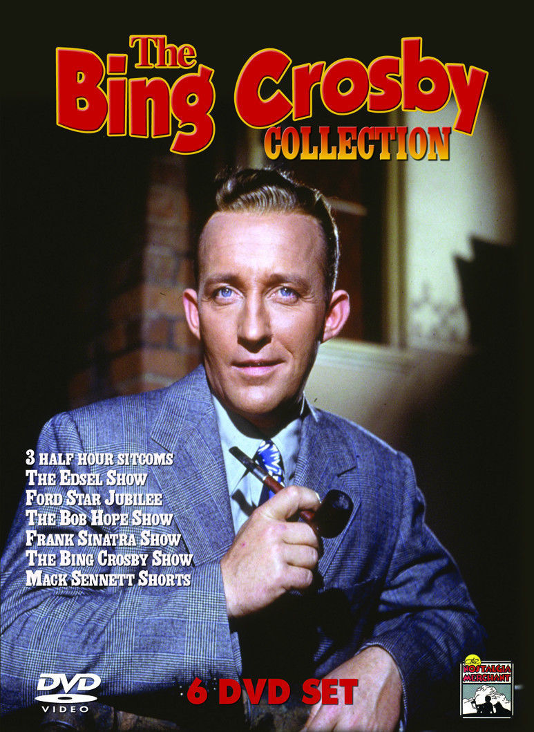 Bing Crosby Collection - Rare TV Classics - DVD - DVDs & Blu-ray Discs