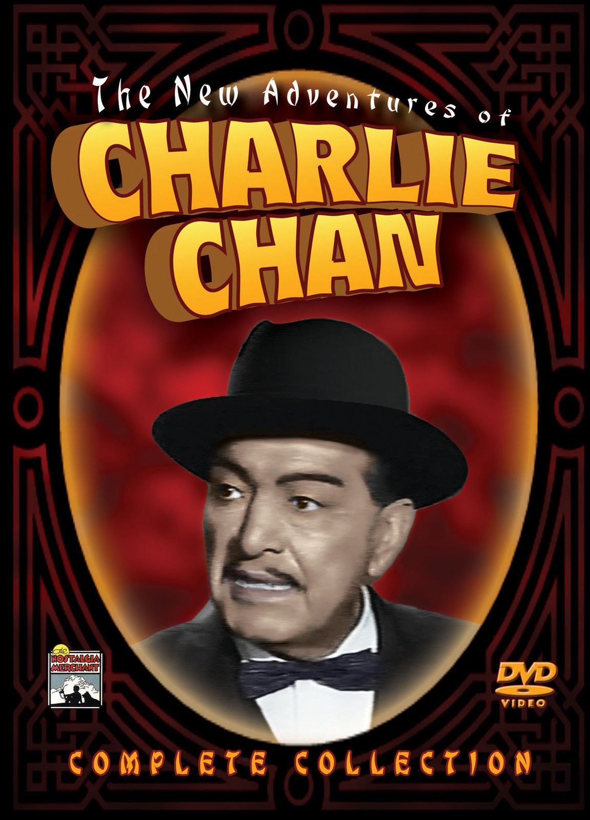 The New Adventures of Charlie Chan - DVD Collection - Classic ...