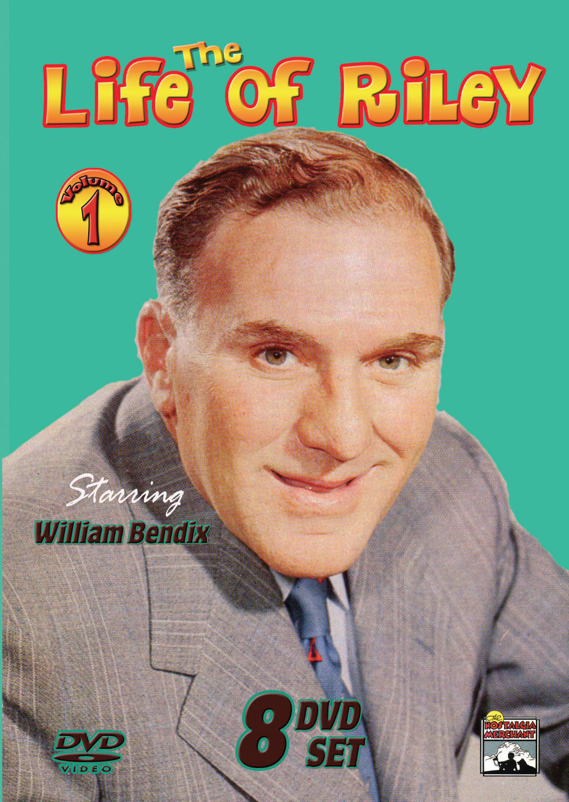 Life of Riley Collection -Classic TV Shows - Vol. 1 - DVDs & Blu-ray Discs