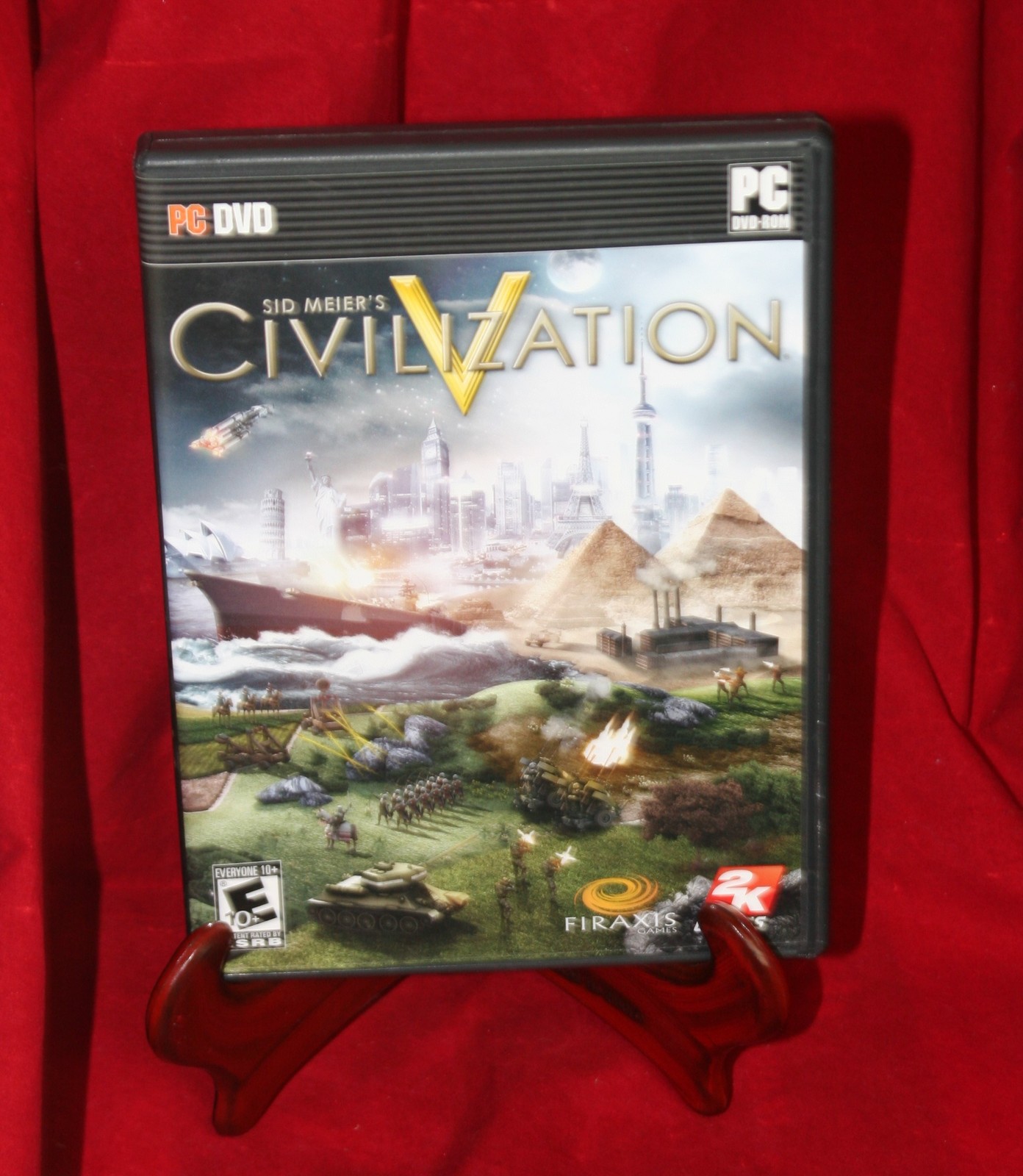 Sid Meier's Civilization V (PC, 2010) - Video Games