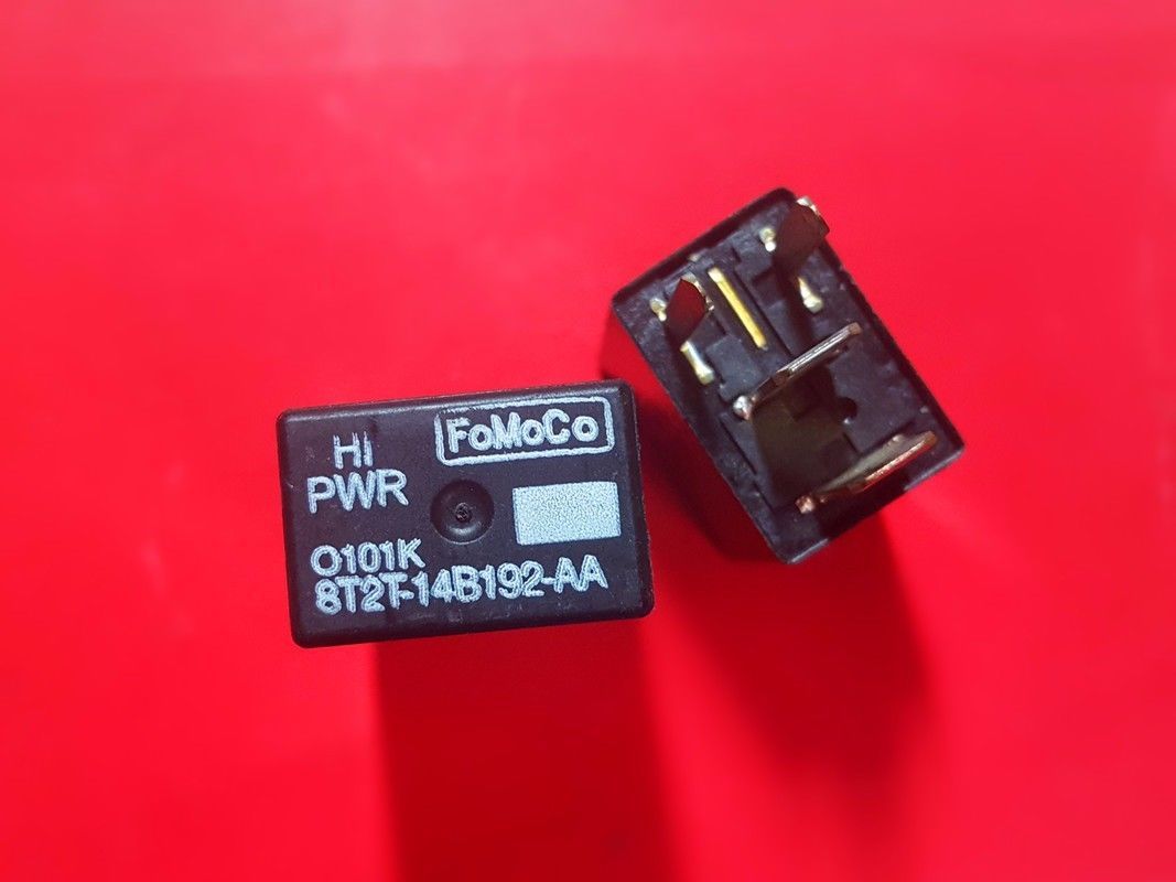 8T2T-14B192-AA, O101K, HI PWR Relay, FoMoCo Brand New!! - Other