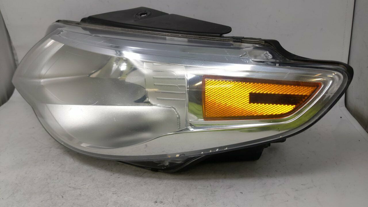 2009-2012 Volkswagen Cc Driver Left Oem Head Light Headlight Lamp 50691 ...