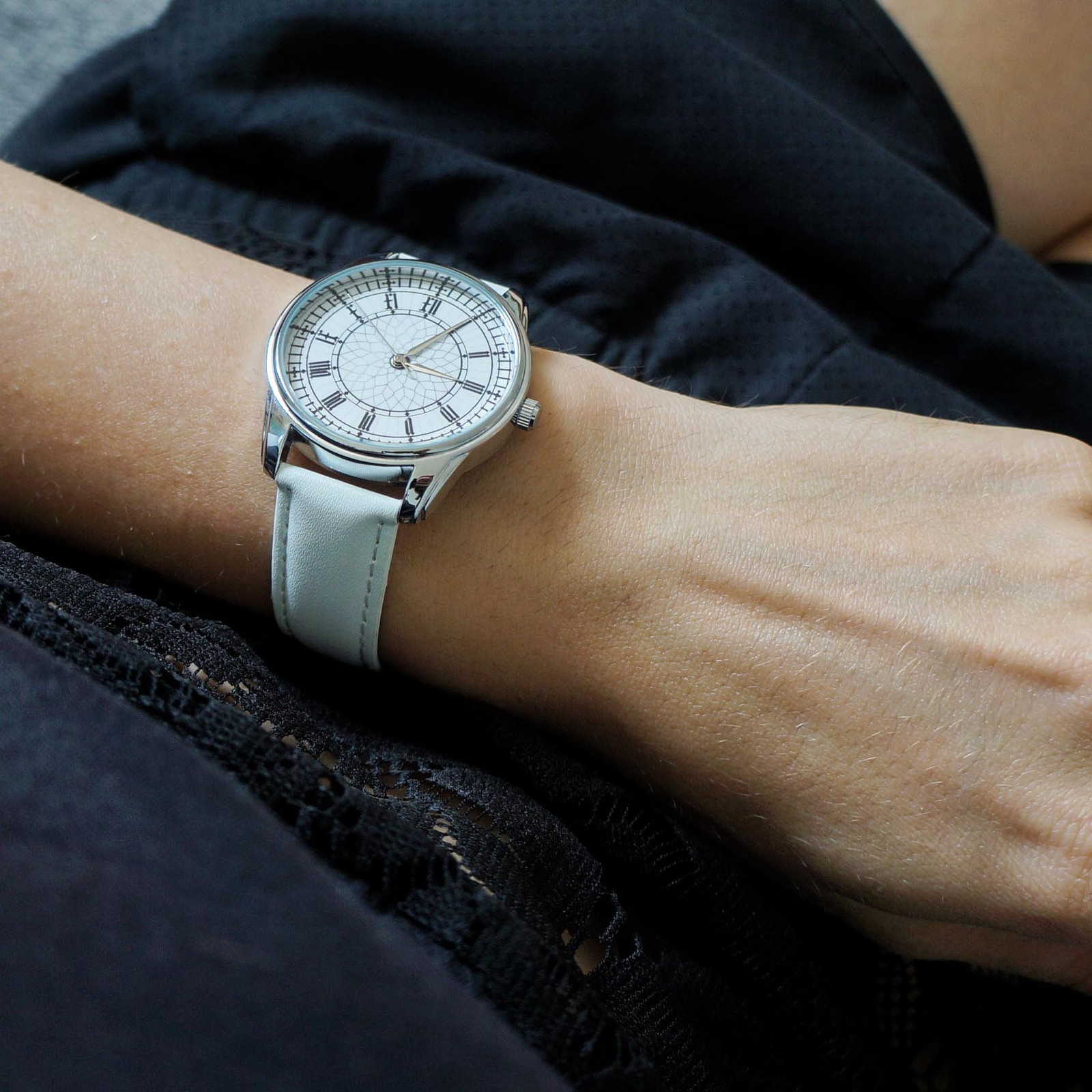 Big Ben Watch Men And Women Casual Wristwatch Stainless Steel Watches Wristwatches