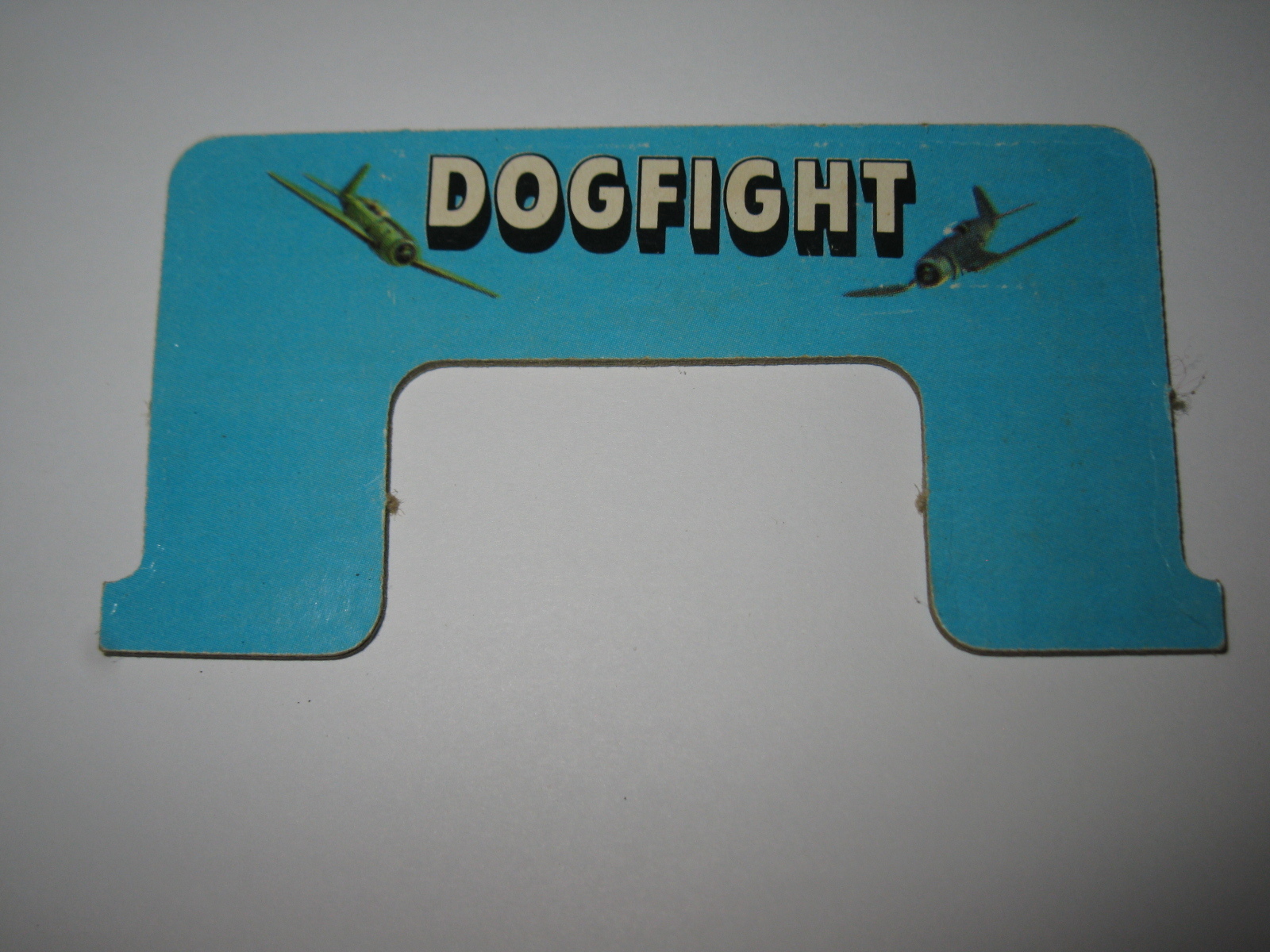 1977 Carrier Strike! Board Game Piece: Dogfight Measurement - Building Toys