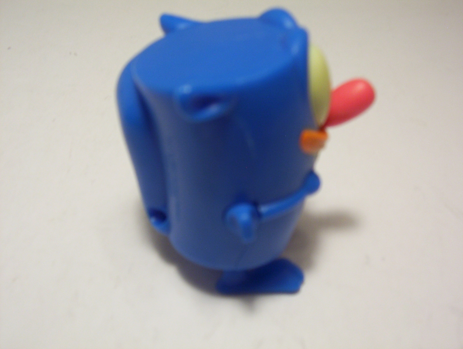 Squirrel Boy # 5 Leon Side Spinner Action and similar items