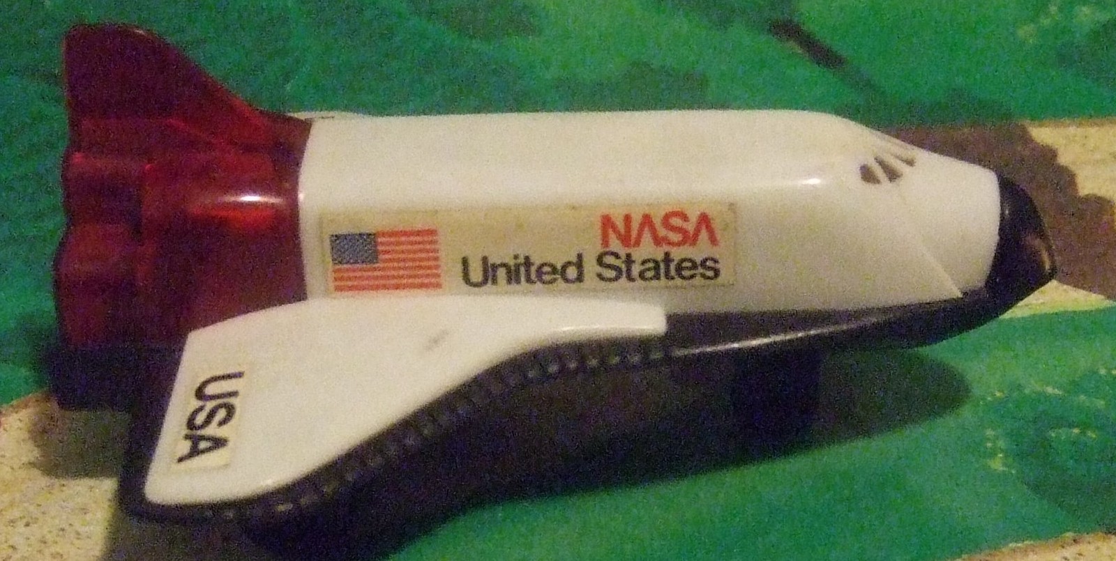 NASA - Space Shuttle (jimmy toys) - Space Shuttles