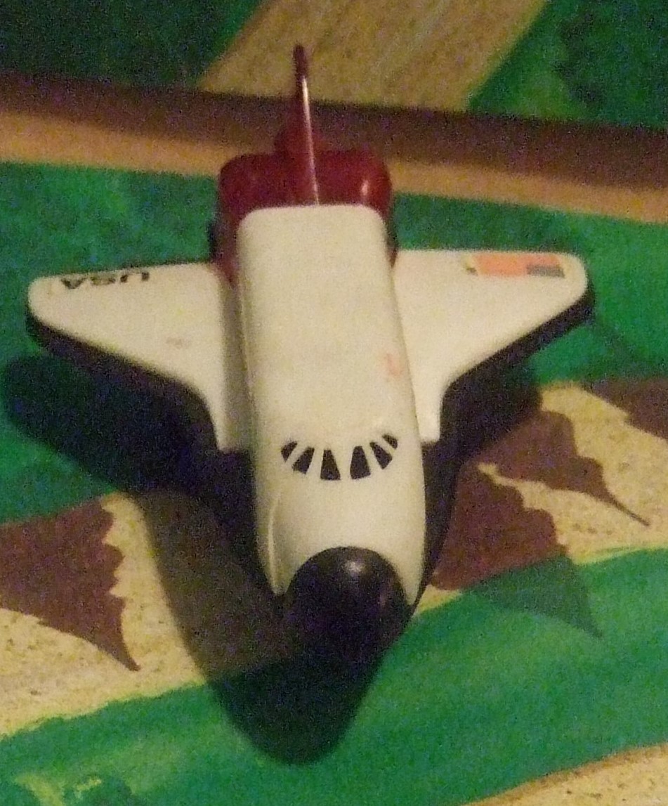 NASA - Space Shuttle (jimmy toys) - Space Shuttles