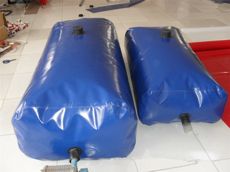100 Liter Rectangle Soft PVC Water Bladder Tank Flexi Water Harvesting ...