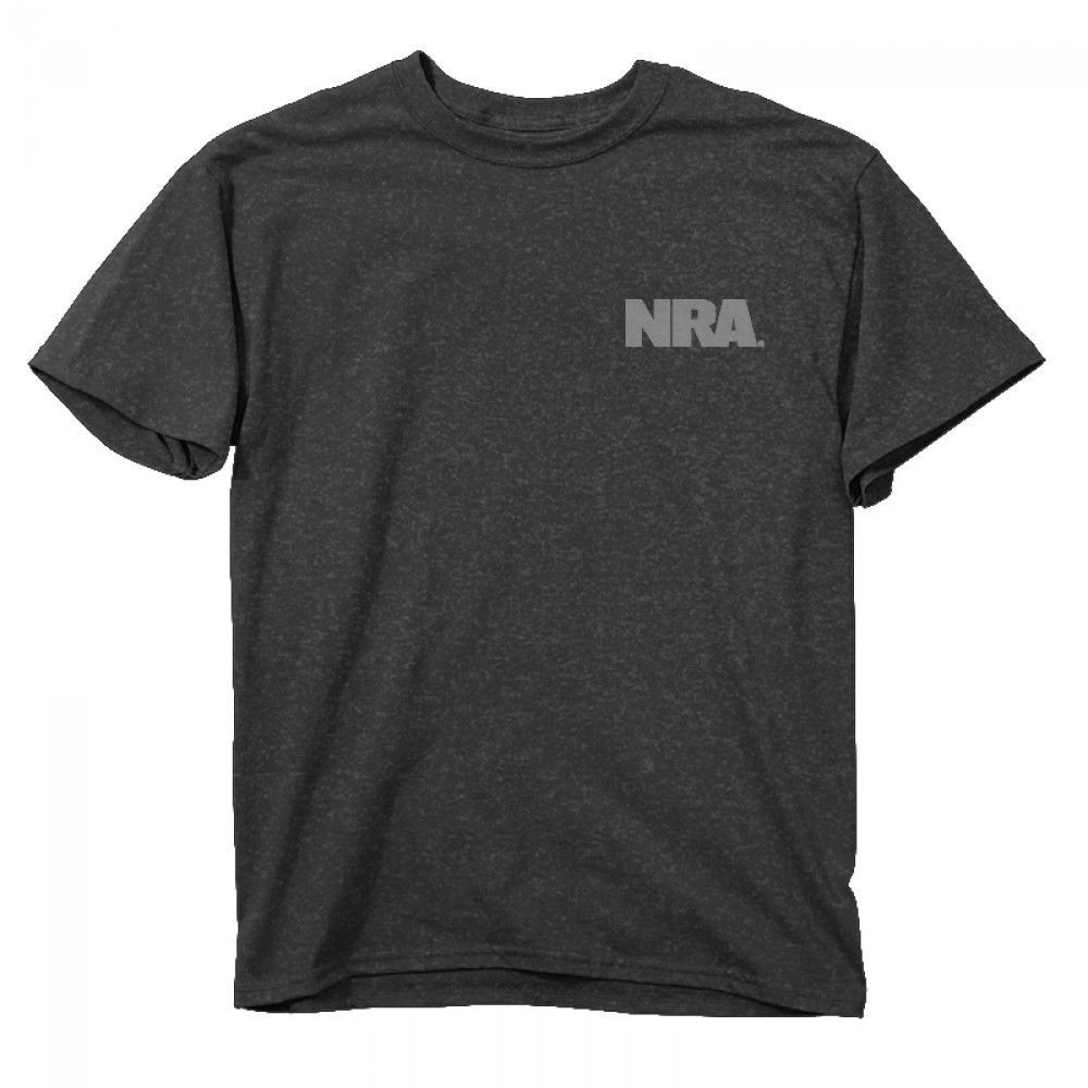 New NRA Shirt WE THE PEOPLE ISSUED OUR PERMIT T Shirt Officially ...