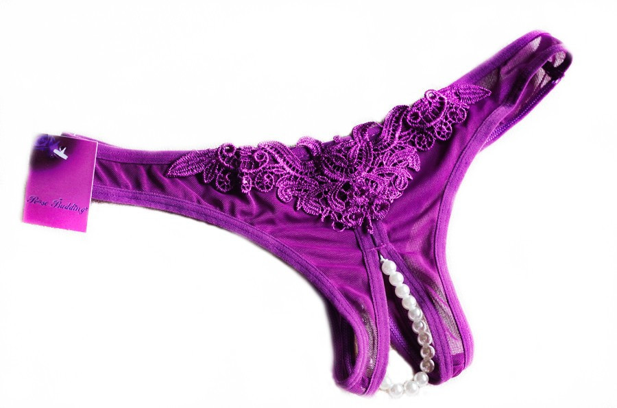 Plus Size L Xxl Xxx 5xlwomen Ladies Sexy Open Crotch Crotchless Pearls