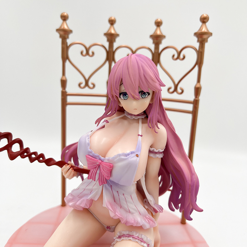Redo Of Healer Flare Figure Sexy Anime Freia Figurine Sexy Doll Figure 9 In22cm Action Figures