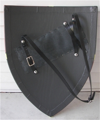 NauticalMart Medieval Armor Wooden Battle Knight Larp Replica Shield ...