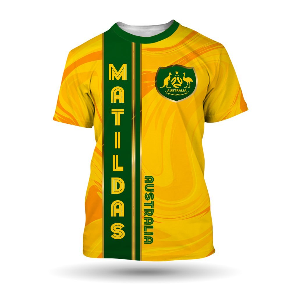 Australia "Matildas" National Football Team and 50 similar items