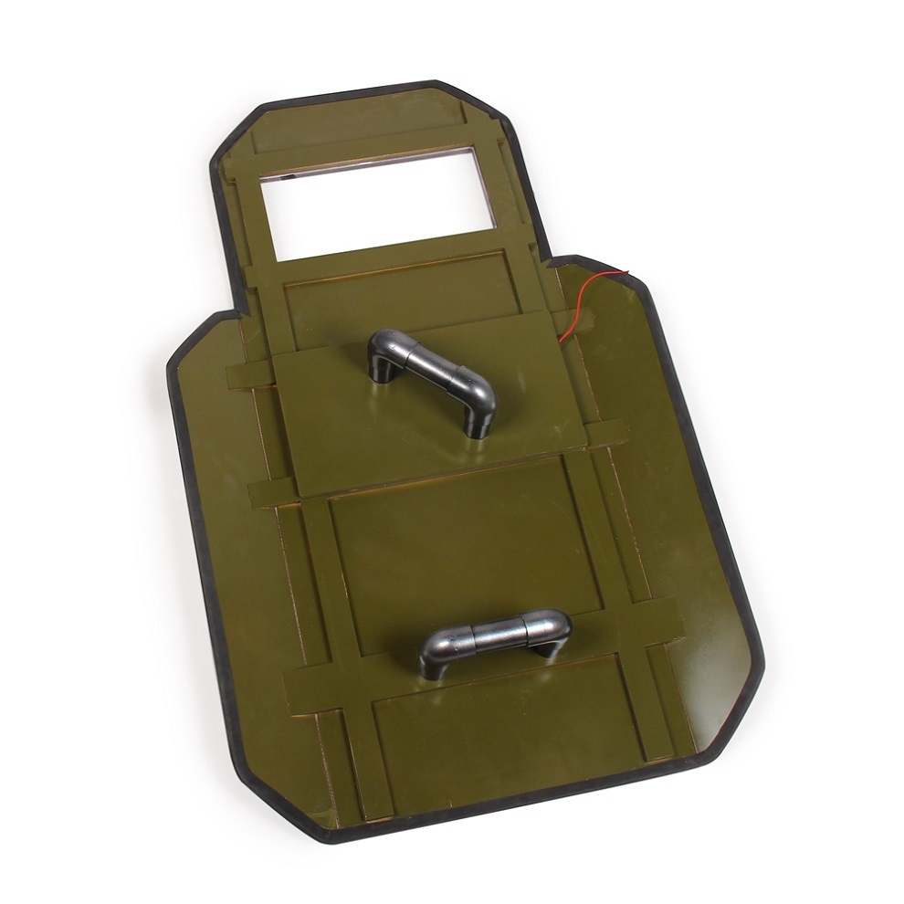 Rainbow Six Siege Blitz Ballistic Shield Cosplay Replica Prop for Sale ...