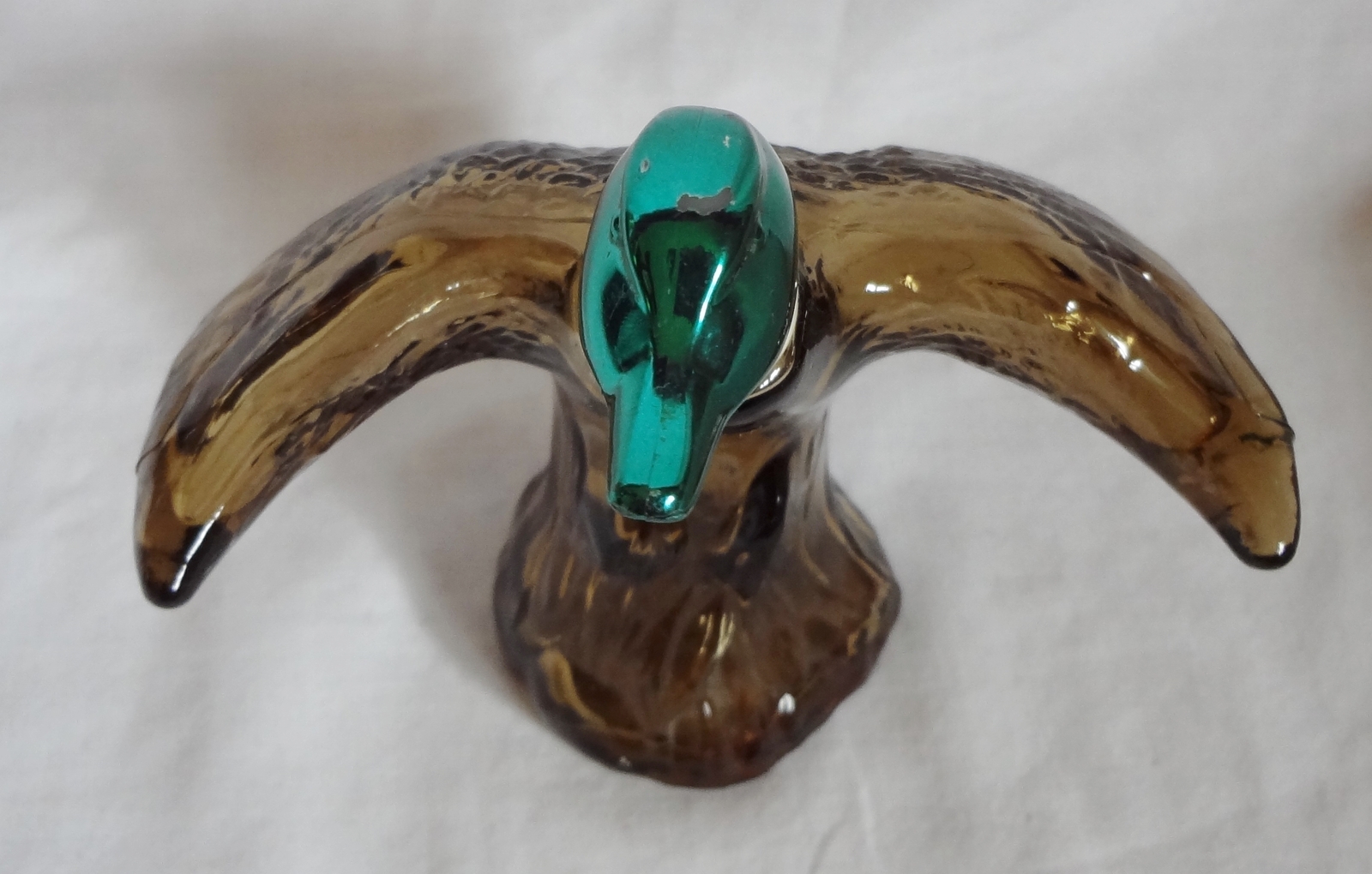 Avon Mallard Duck Windjammer Cologne bottle Home & Living Bathroom ...