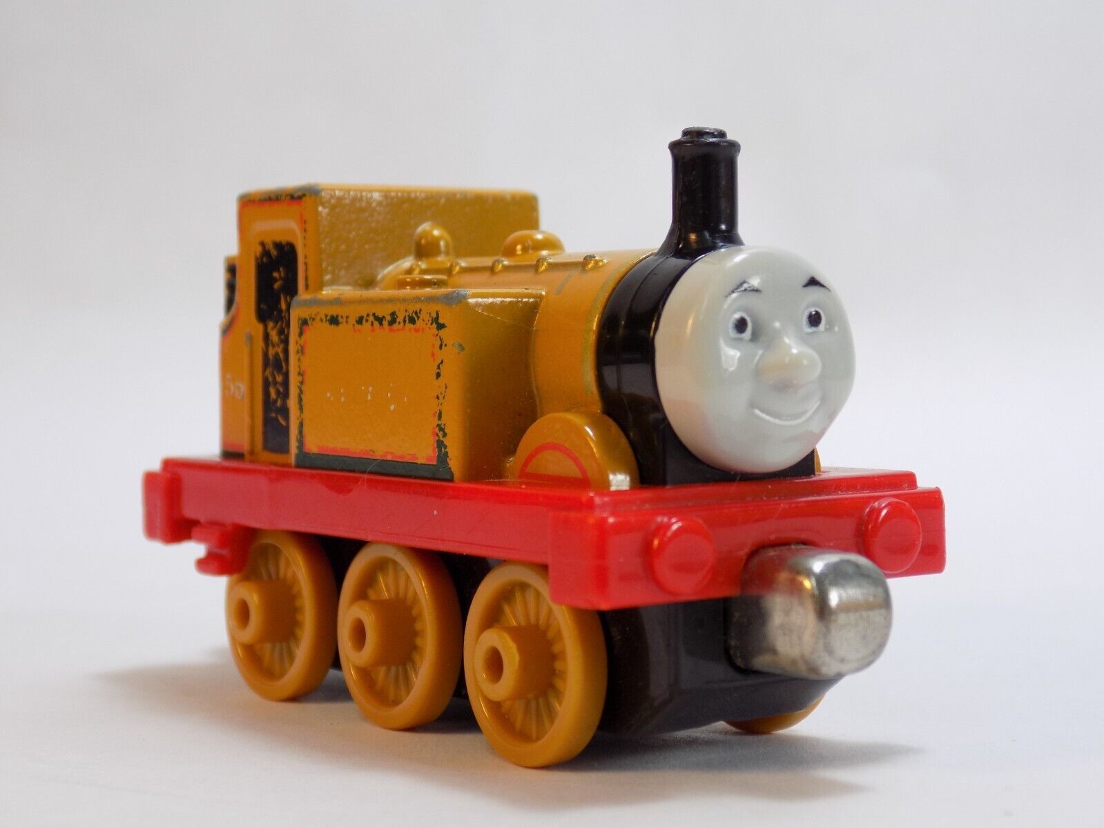 THOMAS & FRIENDS DIE CAST STEPNEY ENGINE G09A MATTEL 2013 BFW73 ...