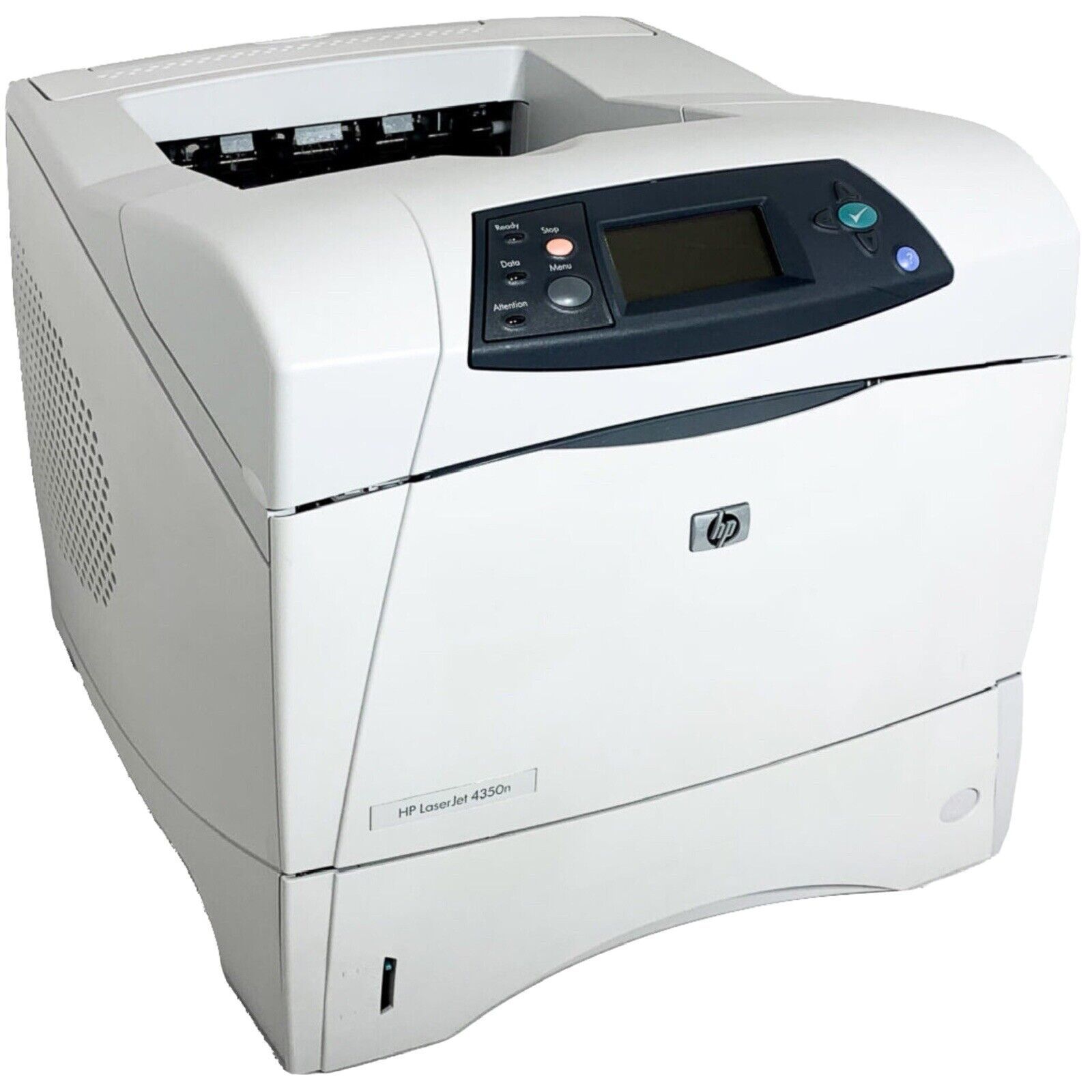 HP LaserJet 4350N Q5407A Workgroup Laser Printer - Printers