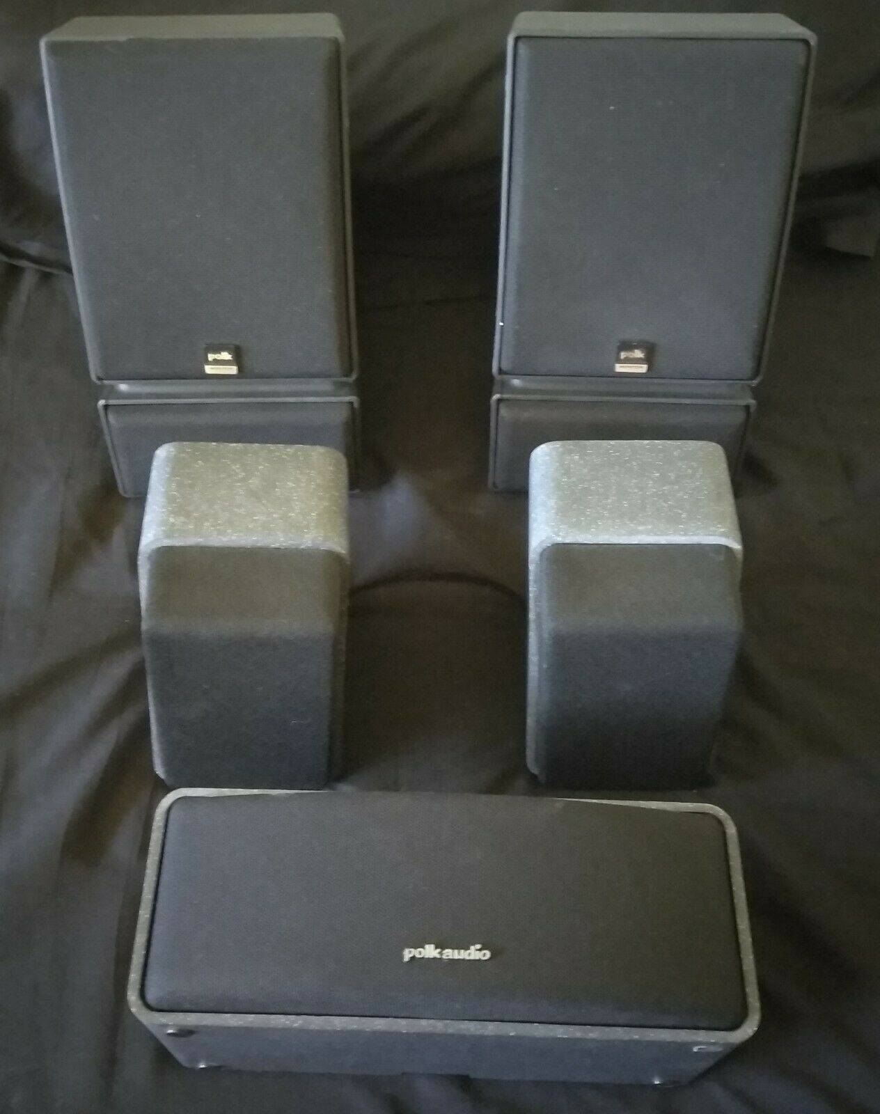 Used polk audio rm series for Sale | HifiShark.com
