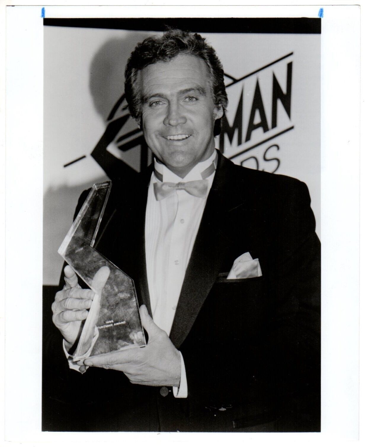 *The First STUNTMAN AWARDS SHOW (1985) Hosted By Lee Majors Vintage ...