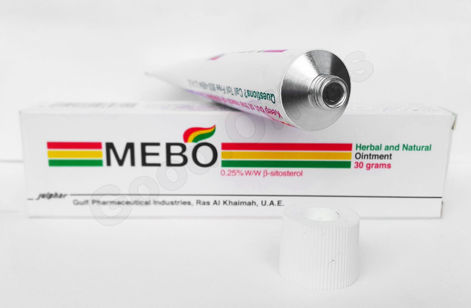 2x MEBO Cream Herbal, Natural 30gm ointment Burns, Wounds, Skin Ulcers ...