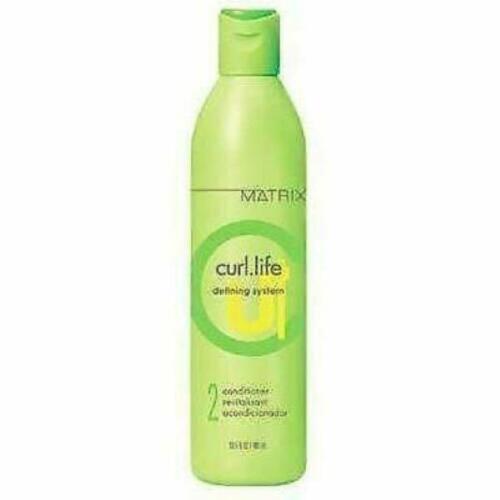 Matrix Curl Life Defining System Conditioner 13.5 Oz - Shampoo ... Matrix Curl Life Defining System Conditioner 13.5 Oz - Shampoo ...