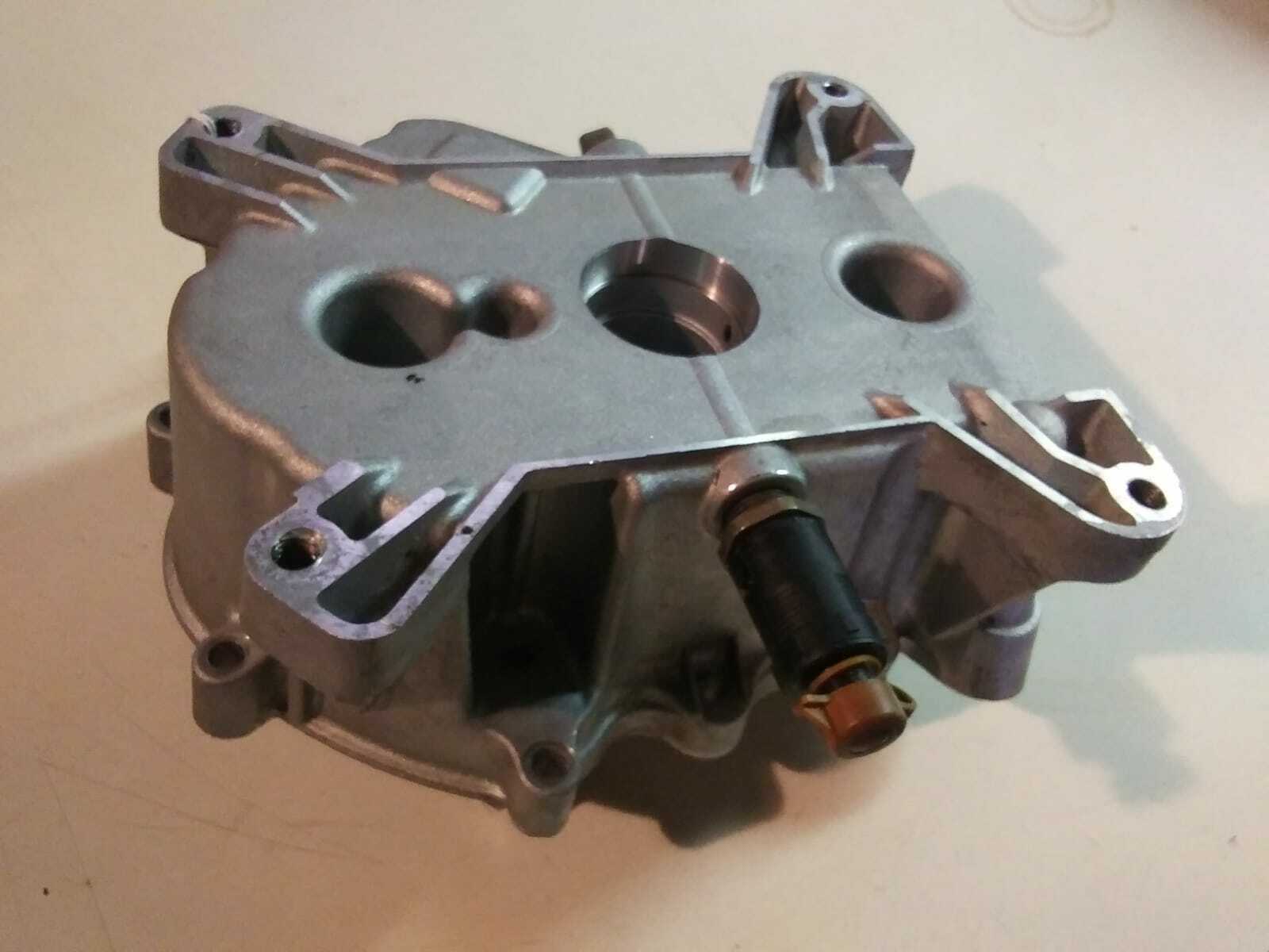 GENUINE OEM BRIGGS AND STRATTON ENGINE CRANKCASE COVER OIL PAN SUMP ...